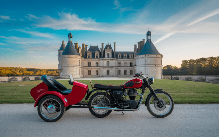 Side Car : Guide Complet pour Acheter et Conduire ! 🏍️